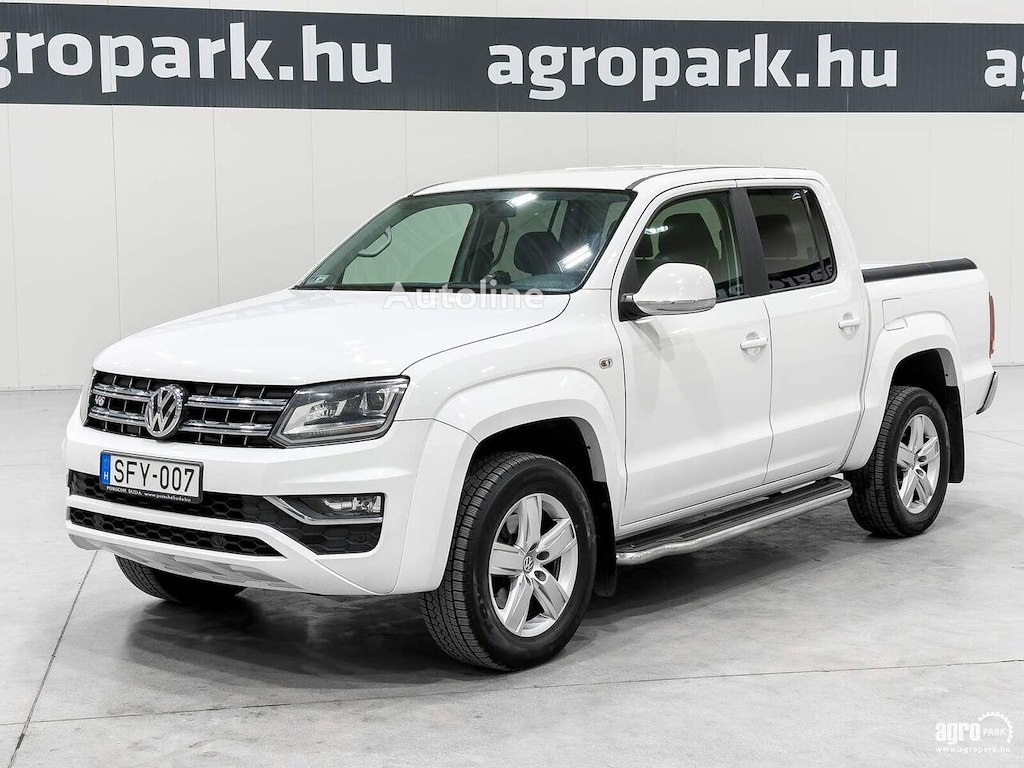 Volkswagen Amarok pikap