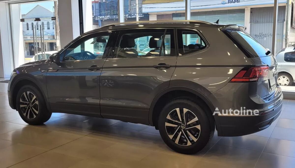 Volkswagen Tiguan Allspace krosover