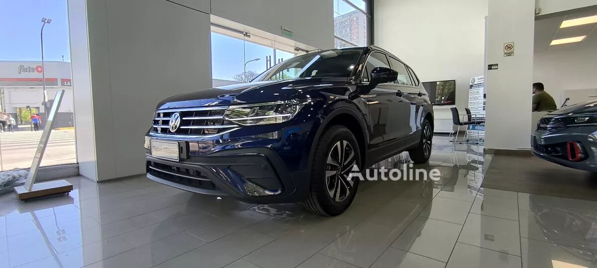 Volkswagen Tiguan krosover