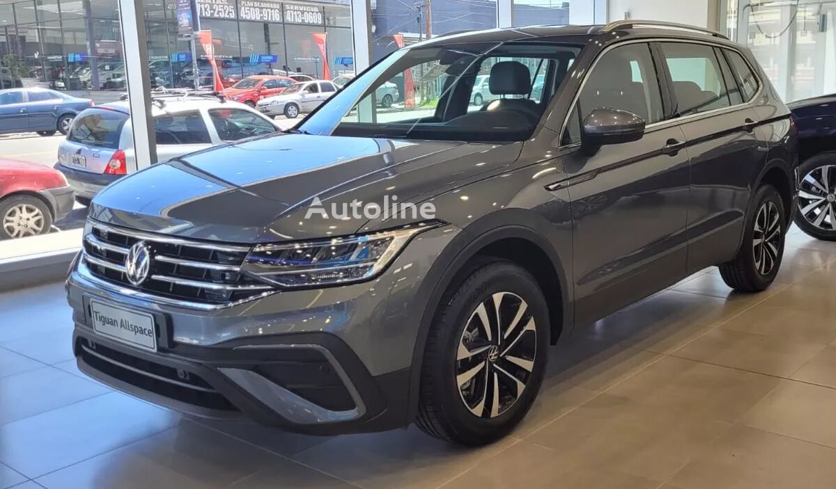 Volkswagen Tiguan Allspace krosover