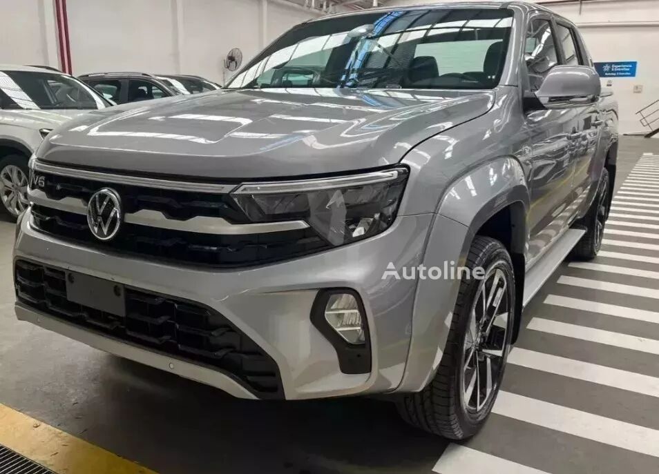 Volkswagen Amarok pikap