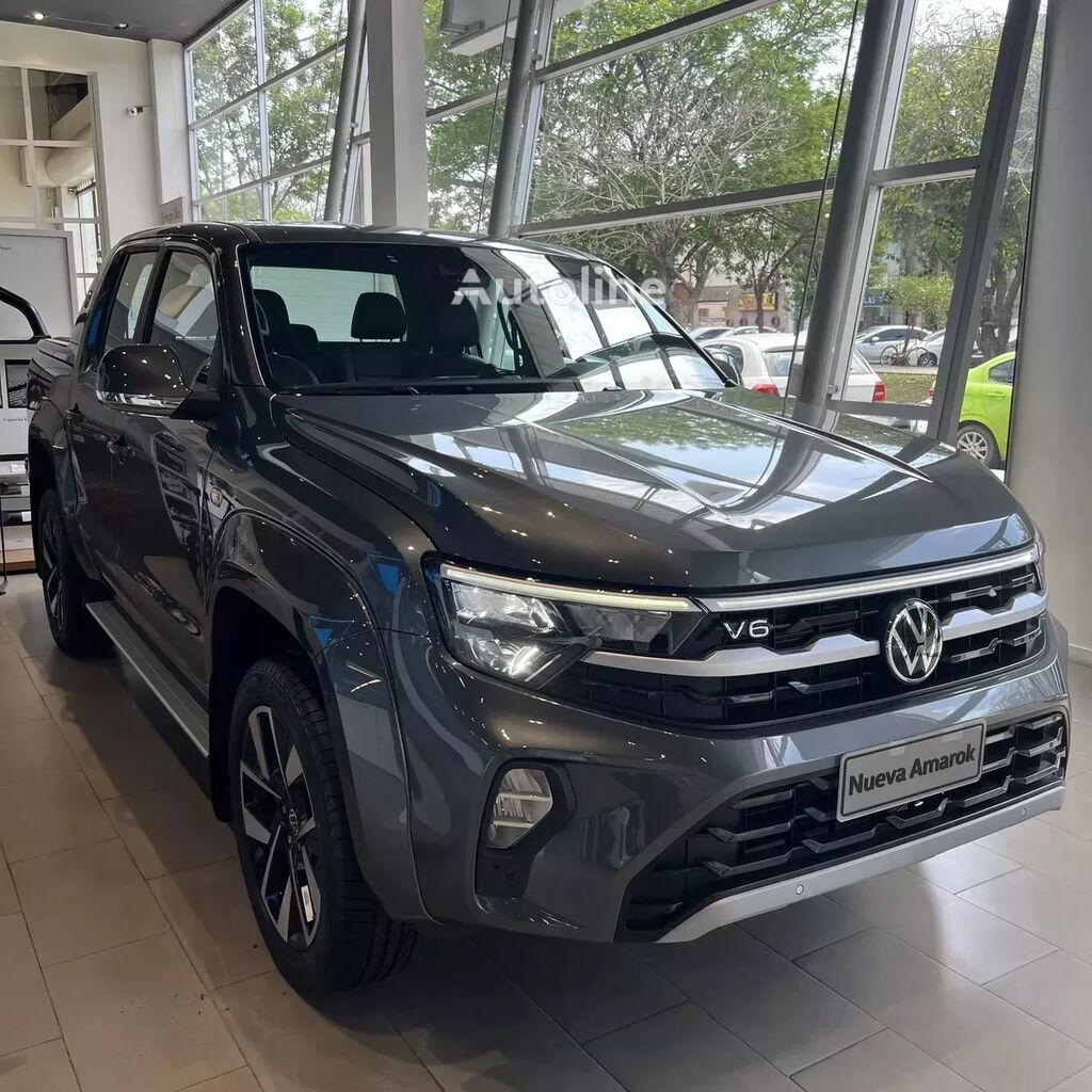 Volkswagen Amarok pikap