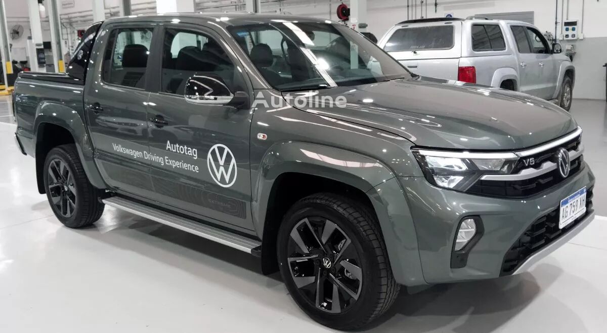 Volkswagen Amarok pikap