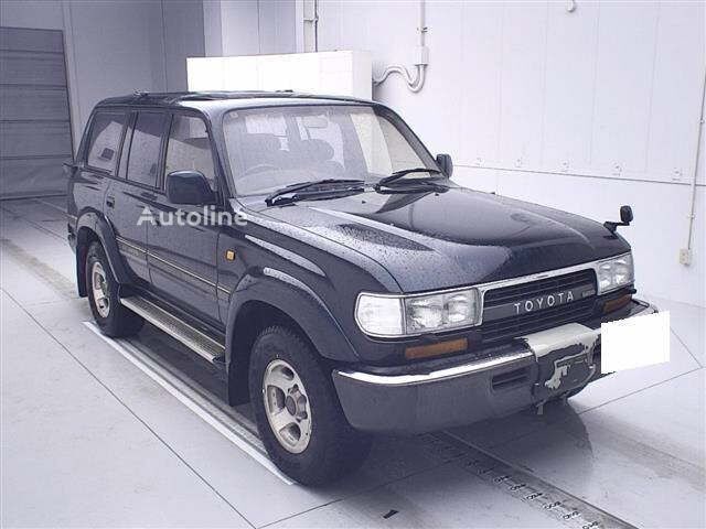 Toyota LAND CRUISER 80 terenac