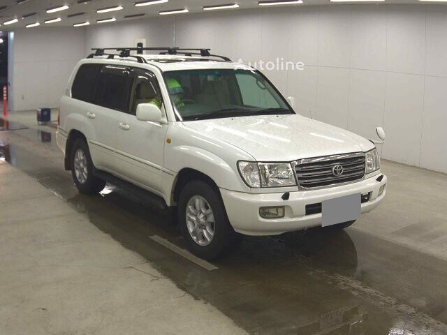 Toyota LAND CRUISER 100 terenac