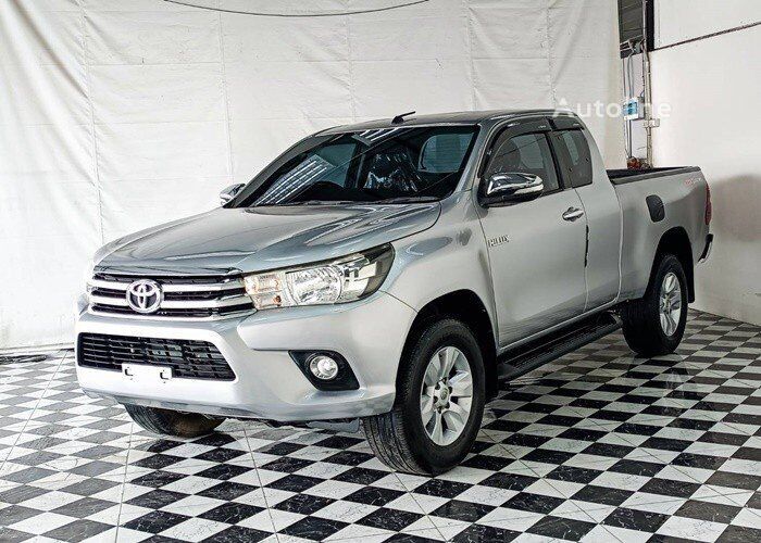 Toyota HILUX pikap