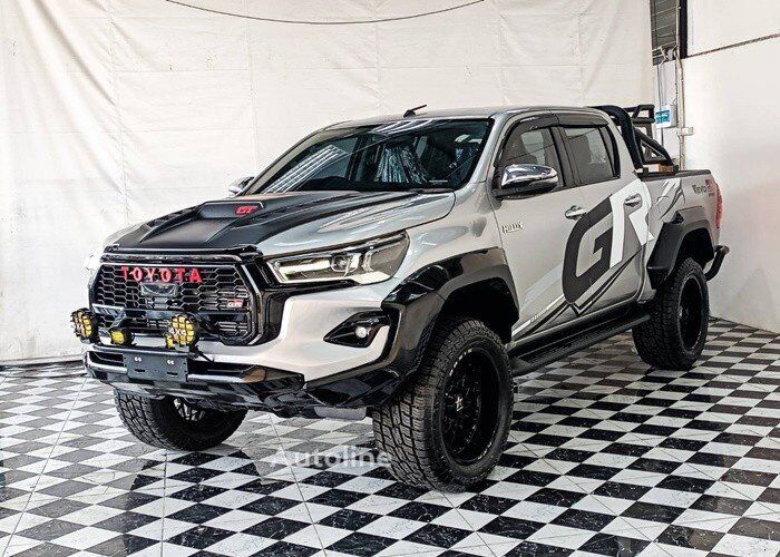 Toyota HILUX pikap