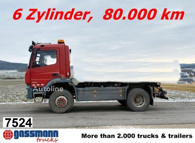 Mercedes-Benz Atego 1024 AK/4x4, Rdst. 3.2600 mm kamion šasija