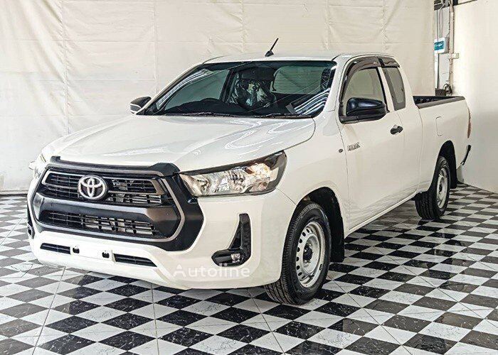 Toyota HILUX pikap