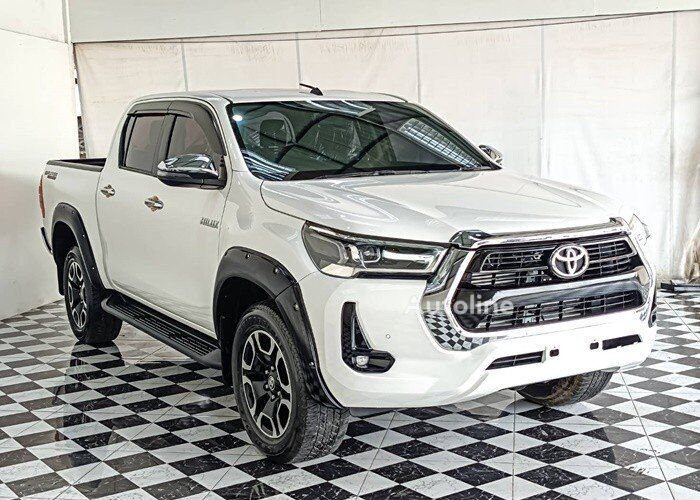 Toyota HILUX pikap