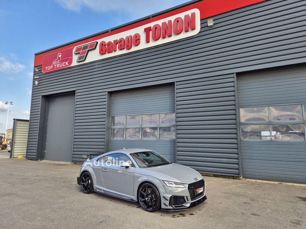 Novi Audi TT RS ICONIC EDITION kupe