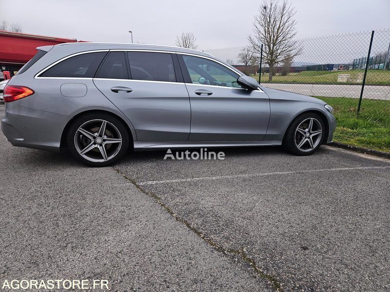 Prodaje se Mercedes-Benz C220 karavan na aukciji