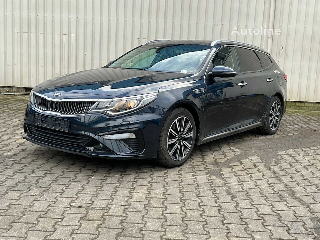 Prodaje se KIA Optima Sportswagon 1.6CRDi Dynamic plusline karavan na aukciji