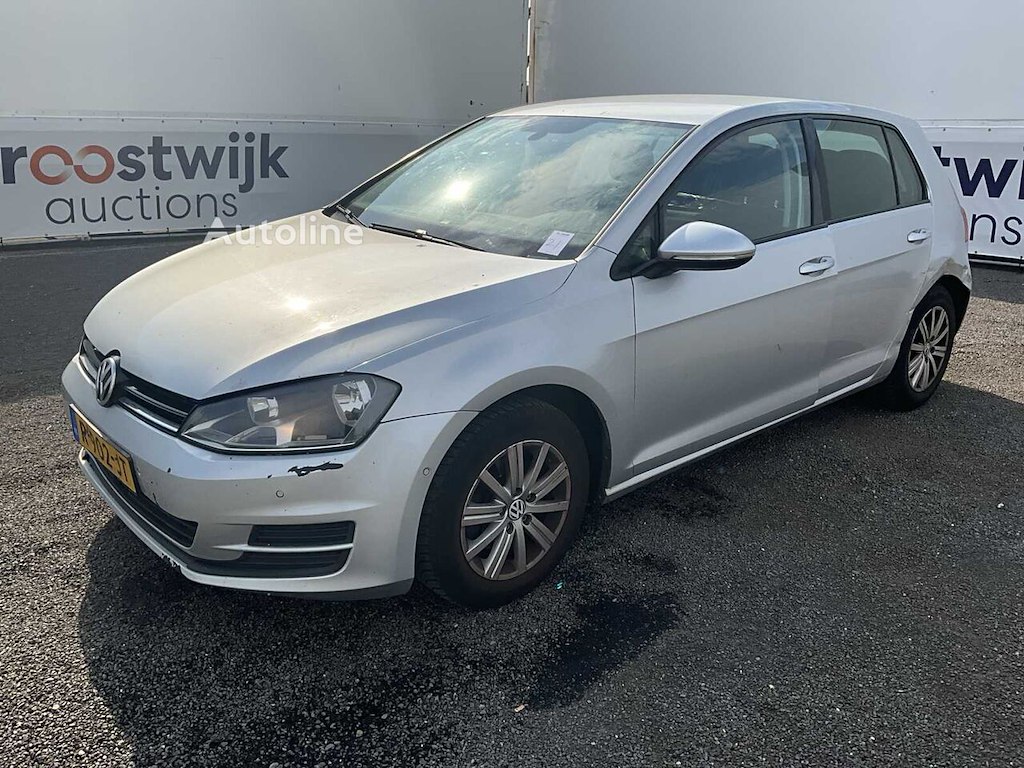 Prodaje se Volkswagen Golf 1.6 TDI karavan na aukciji