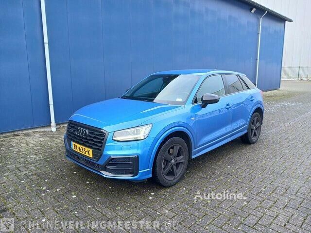 Prodaje se Audi Q2 krosover na aukciji