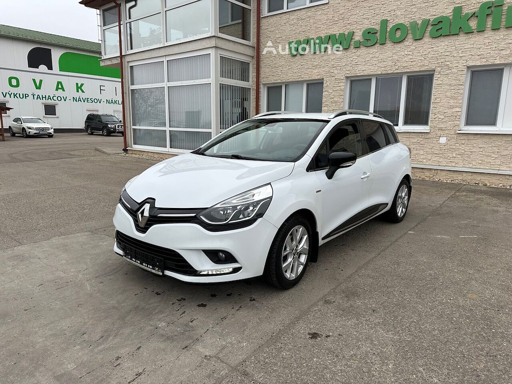 Renault Clio VIN 132 hečbek