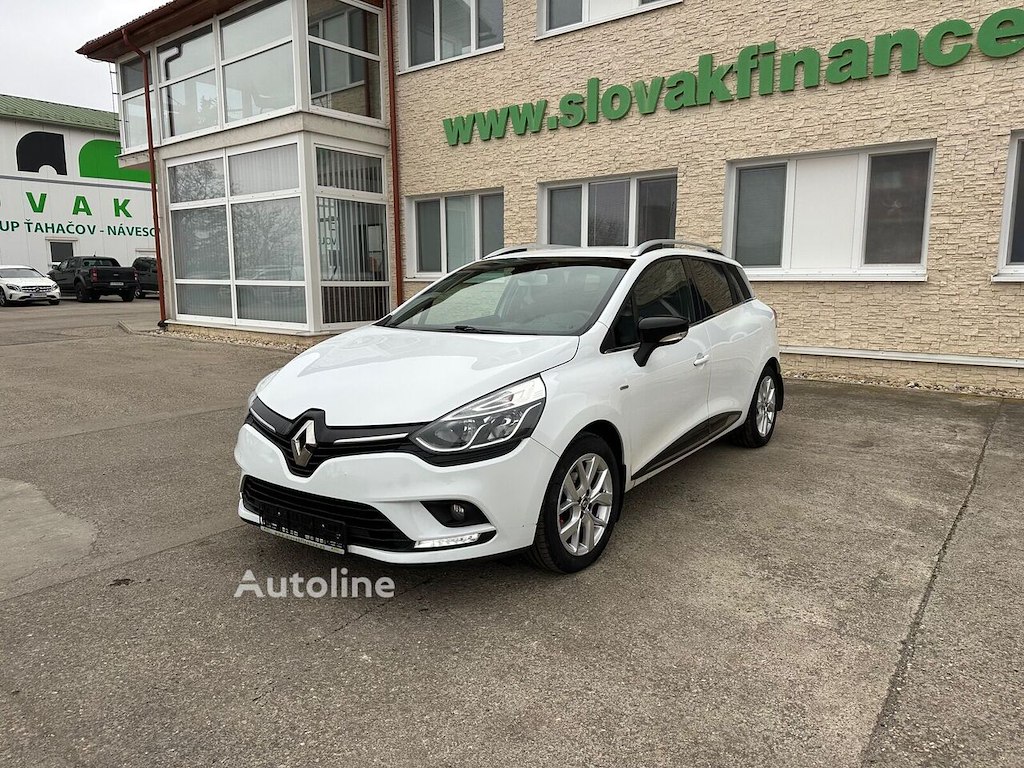 Renault Clio VIN 177 hečbek