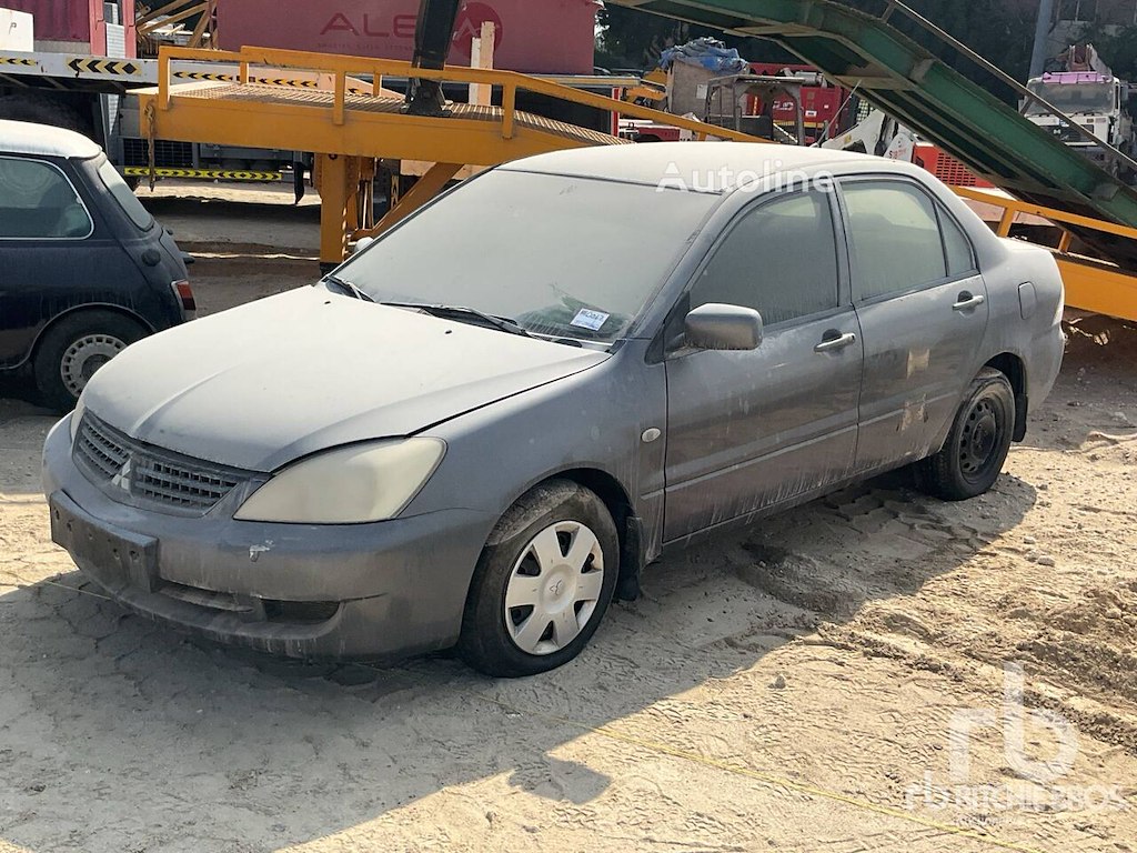 Prodaje se Mitsubishi LANCER (Inoperable) krosover na aukciji