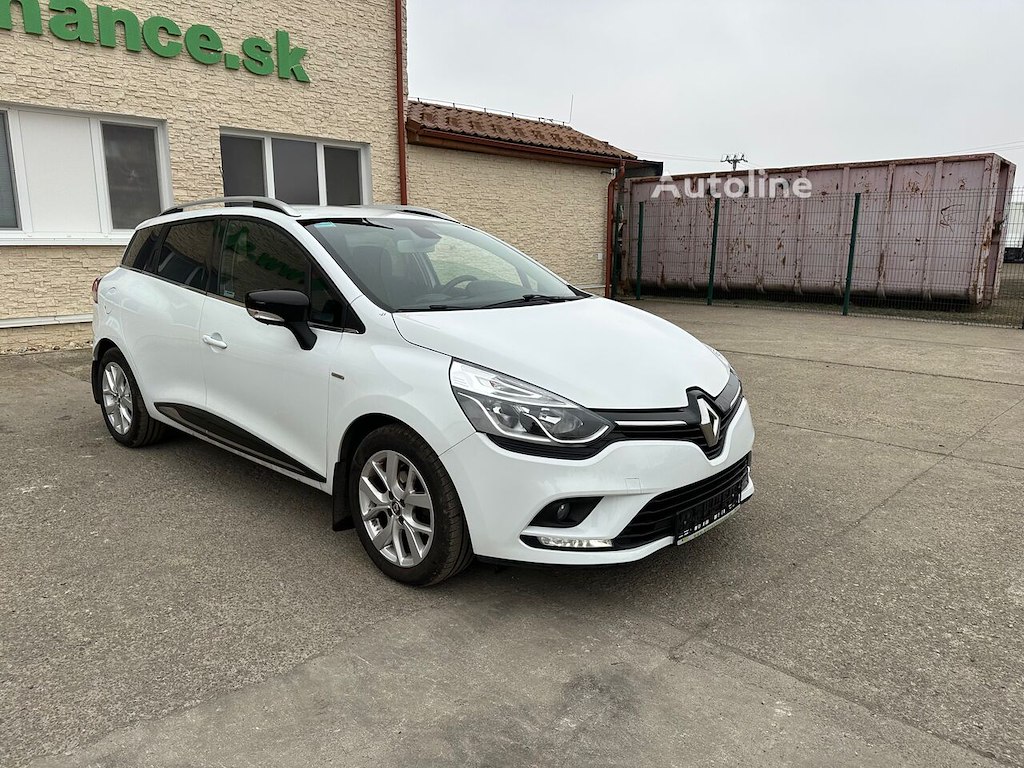 Renault Clio VIN 5083 hečbek