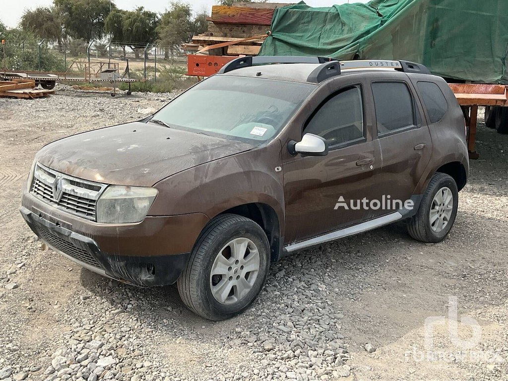 Prodaje se Renault DUSTER 2WD (Inoperable) terenac na aukciji