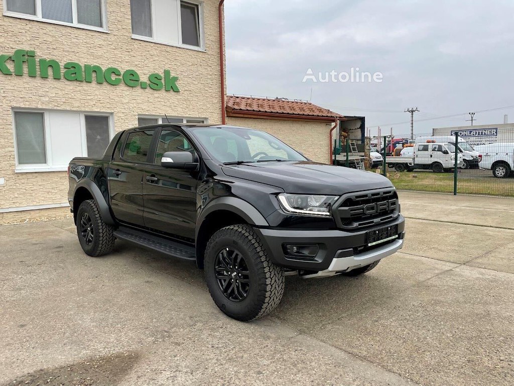 Ford Ranger RAPTOR VIN 730 pikap