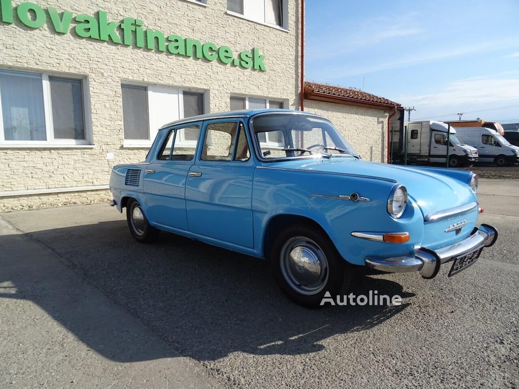 Škoda 1000 MB vin 510 sedan