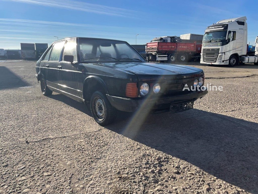 Tatra Tatra VIN 834 sedan