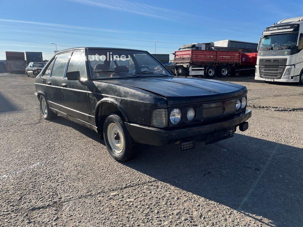 Tatra Tatra VIN 022 sedan