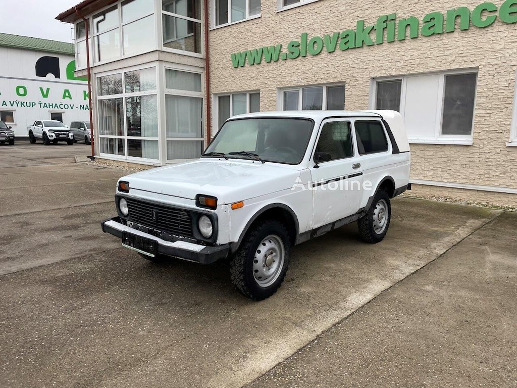 Lada VIN 030 terenac