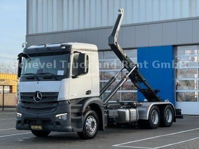 Novi Mercedes-Benz Actros 2645 6x4 Abrollkipper MEILLER RS 21.70 kamion rol kiper