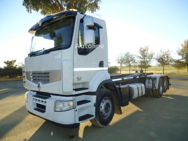 Renault PREMIUM 450 DXI kamion rol kiper