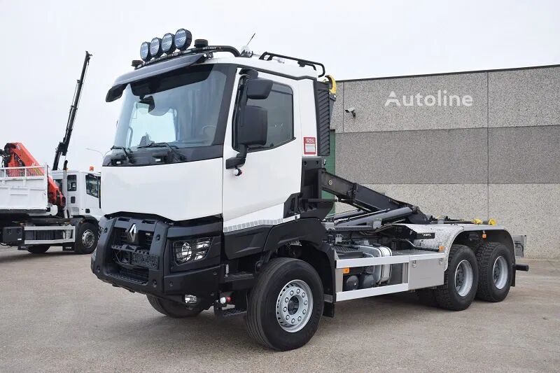 Renault C520 kamion rol kiper