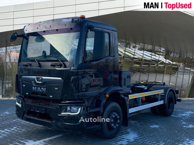 MAN TGM 12.250 4x2 BL CH kamion rol kiper