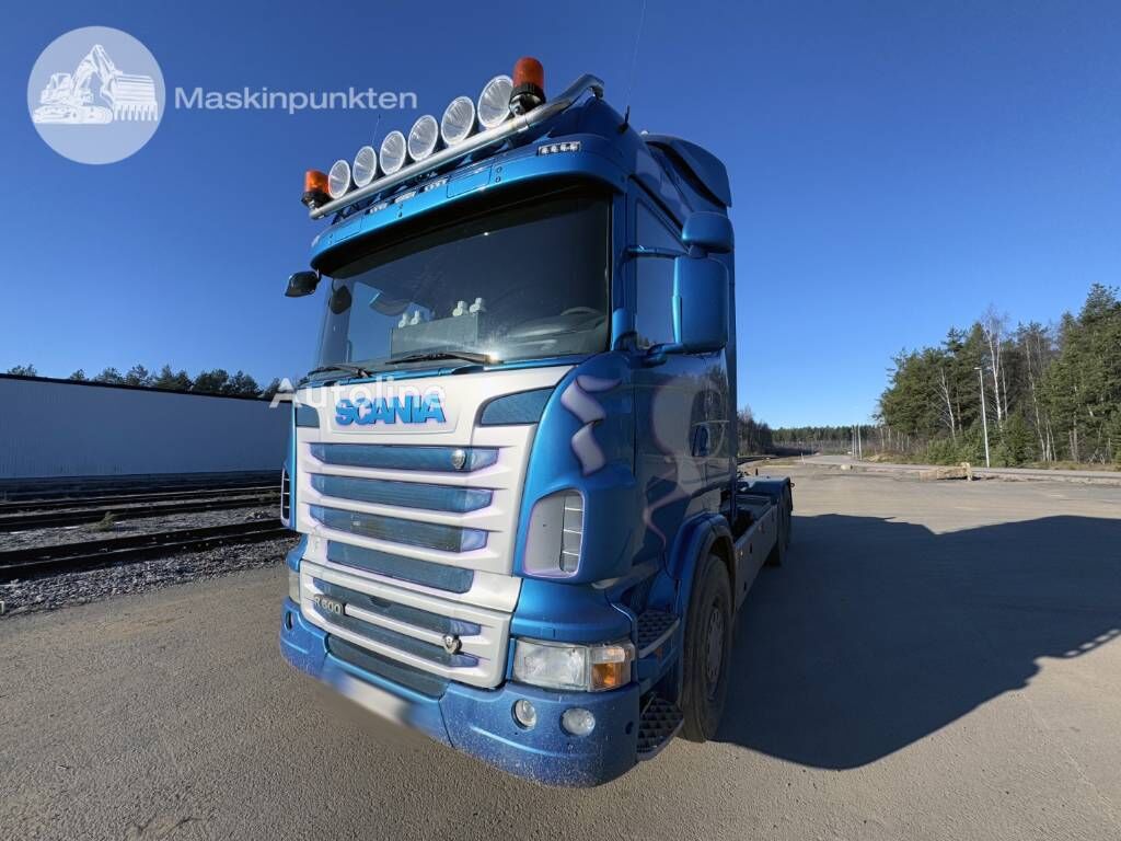 Scania R 500 LB kamion rol kiper