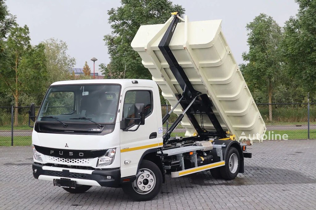 FUSO Canter 7C18 | 4X2 | MARELL HOOKLIFT | CONTAINER | NEW / UNU kamion rol kiper