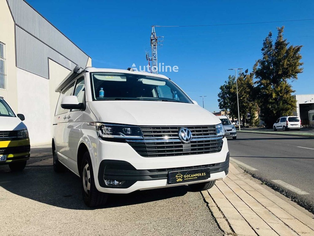 Volkswagen CALIFORNIA BEACH AUTOMATICA kuća na točkovima