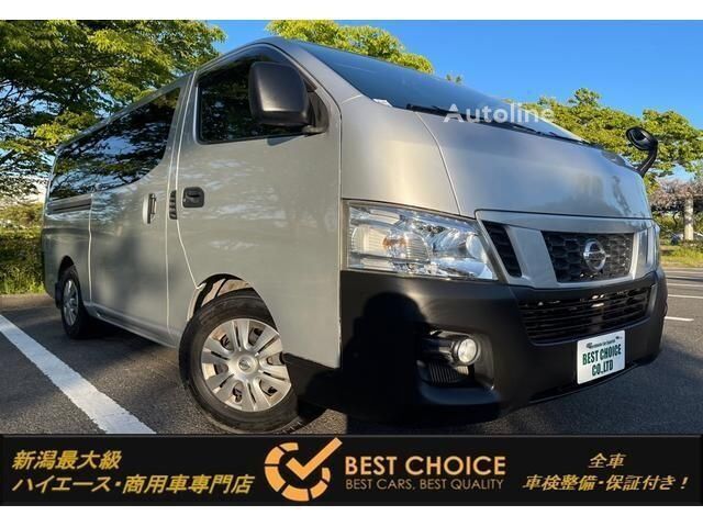 Nissan NV350 CARAVAN kuća na točkovima