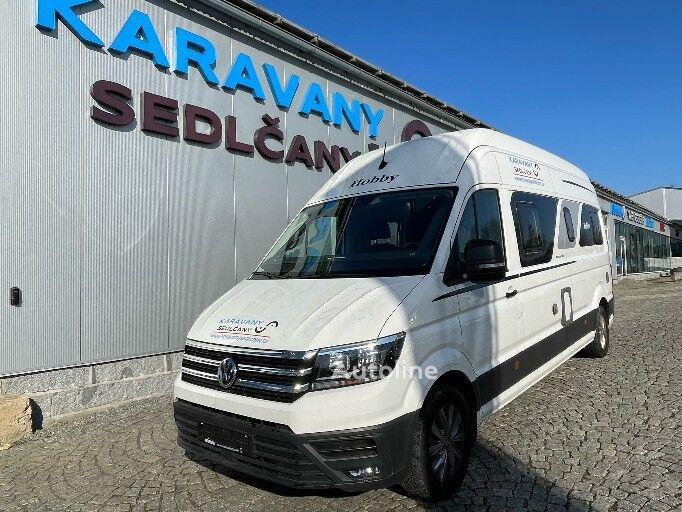 Volkswagen Crafter 2.0 TDi HOBBY MAXIA VAN 680 T kuća na točkovima