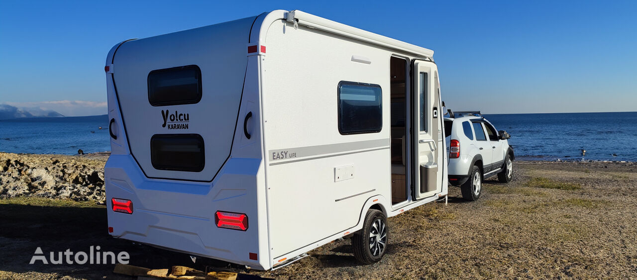 Nova Yolcu Karavan EASY LIFE 390 kamp prikolica