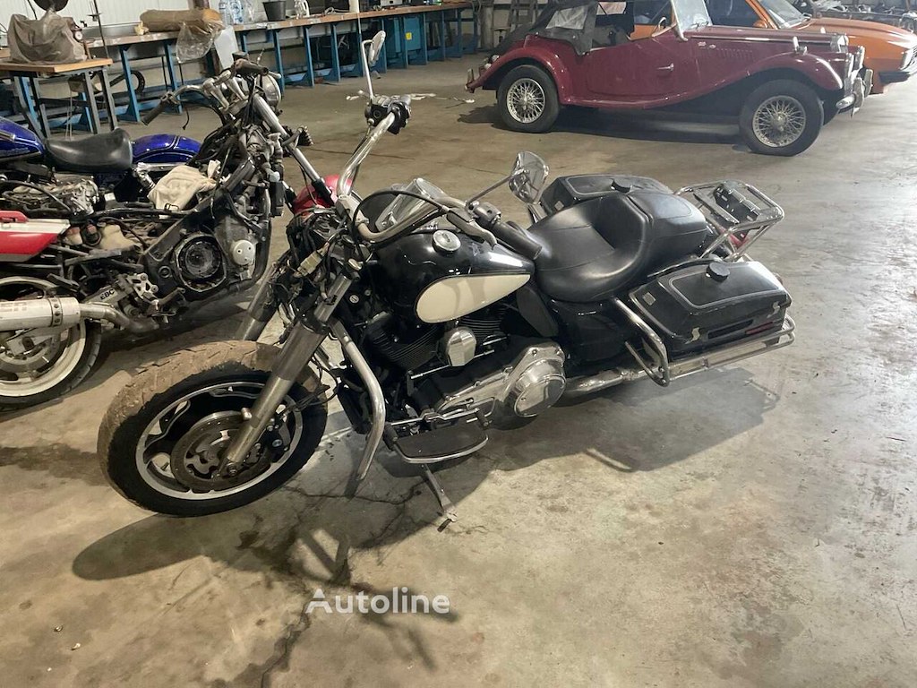 Prodaje se Harley-Davidson Motorfiets motocikl na aukciji