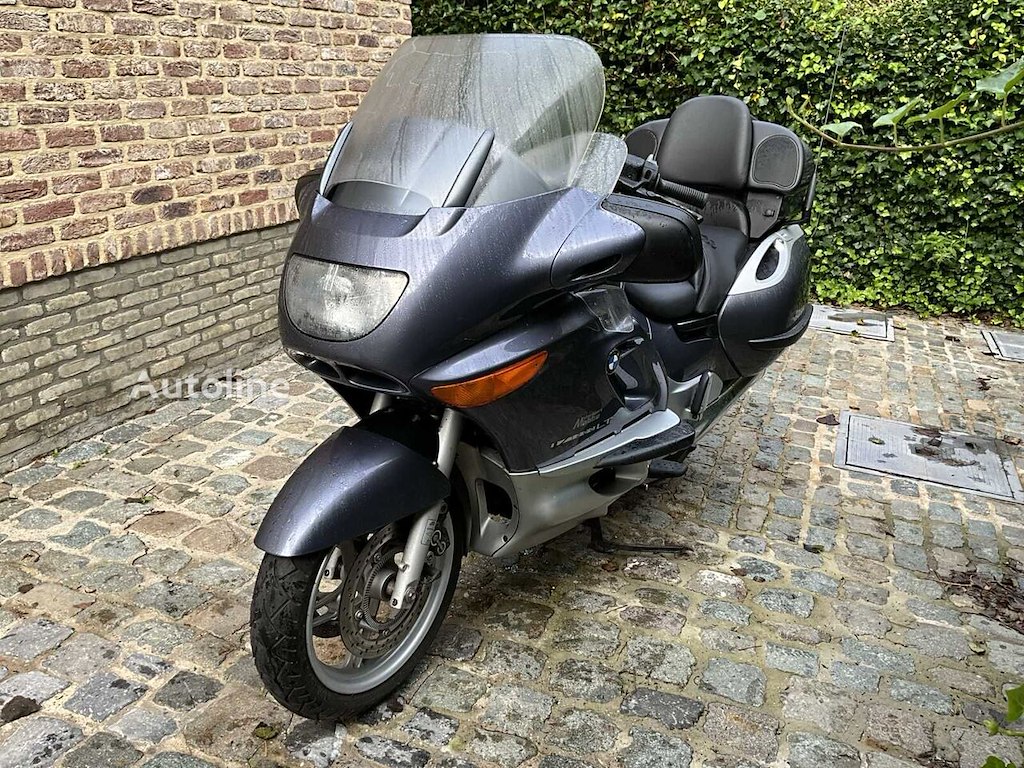 Prodaje se BMW K1200LT motocikl na aukciji