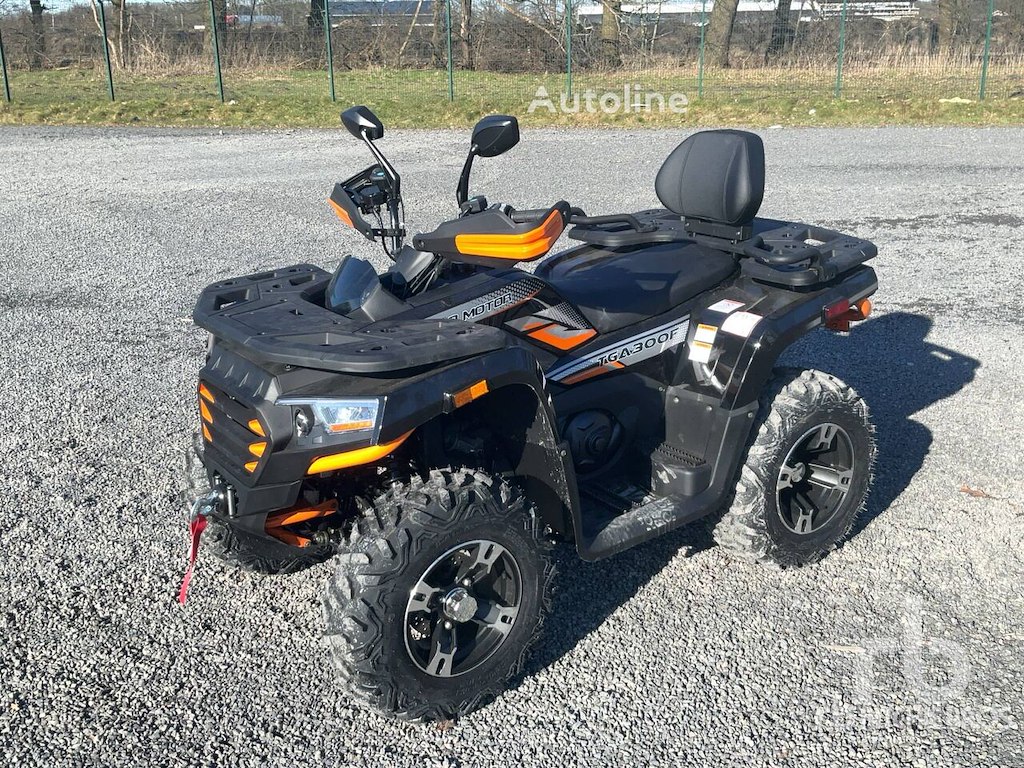 Prodaje se TAO MOTORS TGA 300F Quad (Unused) motocikl na aukciji