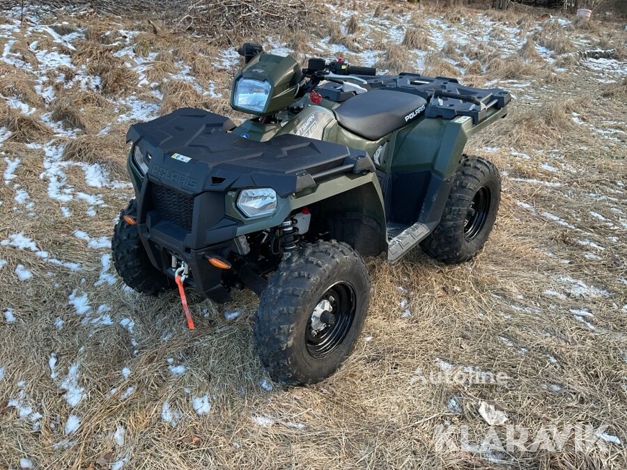 Prodaje se Polaris Sportsman 570 četverocikl na aukciji