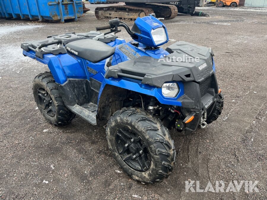 Prodaje se Polaris Sportsman 570 četverocikl na aukciji