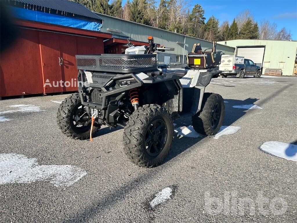 Prodaje se Polaris XP1000 četverocikl na aukciji