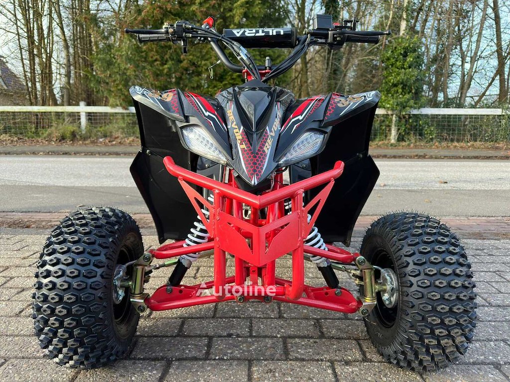 Prodaje se Ultra 125 cc četverocikl na aukciji