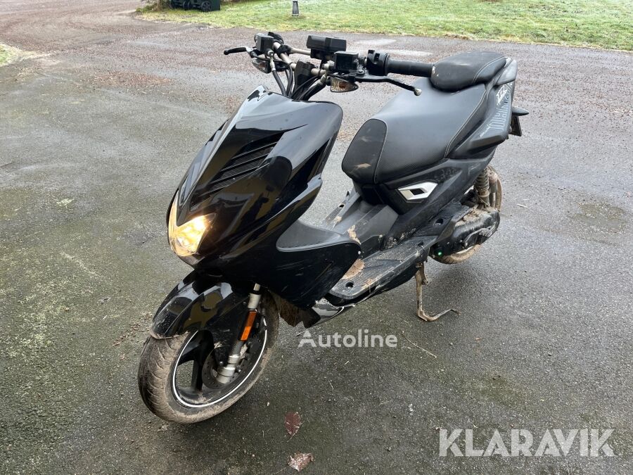 Prodaje se Yamaha NS50N skuter na aukciji