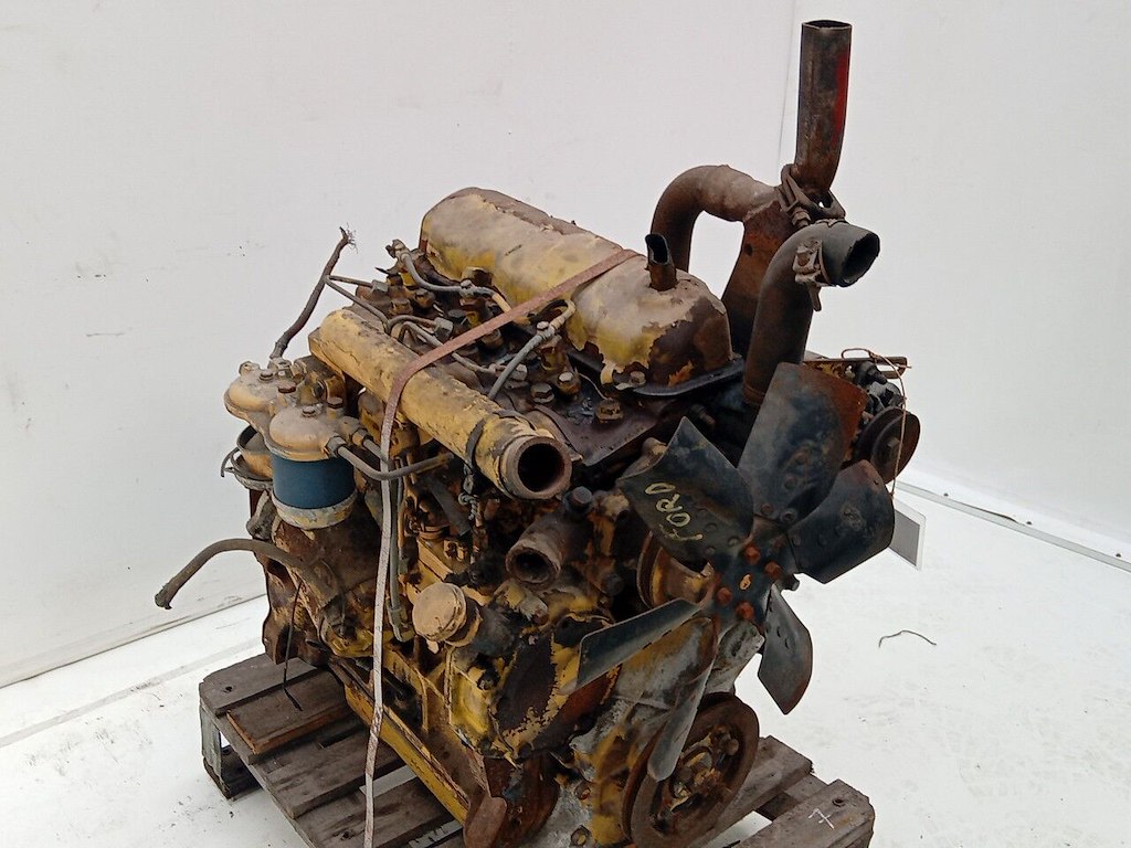 D198130 motor za Ford Cargo | 81 kamiona