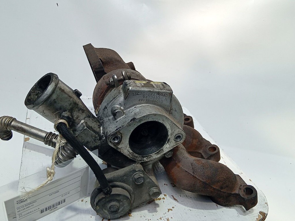 YC10-6K682AD kolektor za Ford TRANSIT kamiona