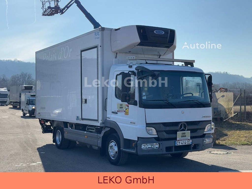 Mercedes-Benz Atego 816 kamion hladnjača